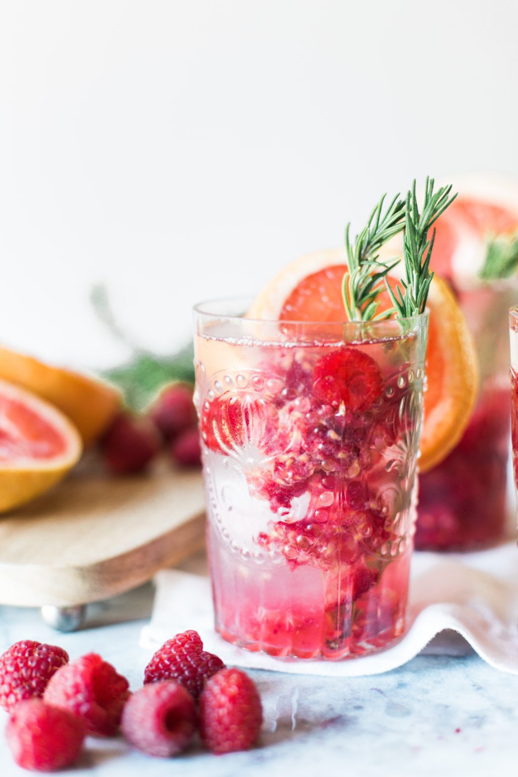 Raspberry Greyhound - California Giant Berry Farms