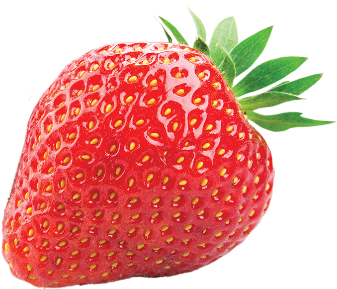 Strawberries - Sweet, nutritious, versatile, and sure to make you smile!