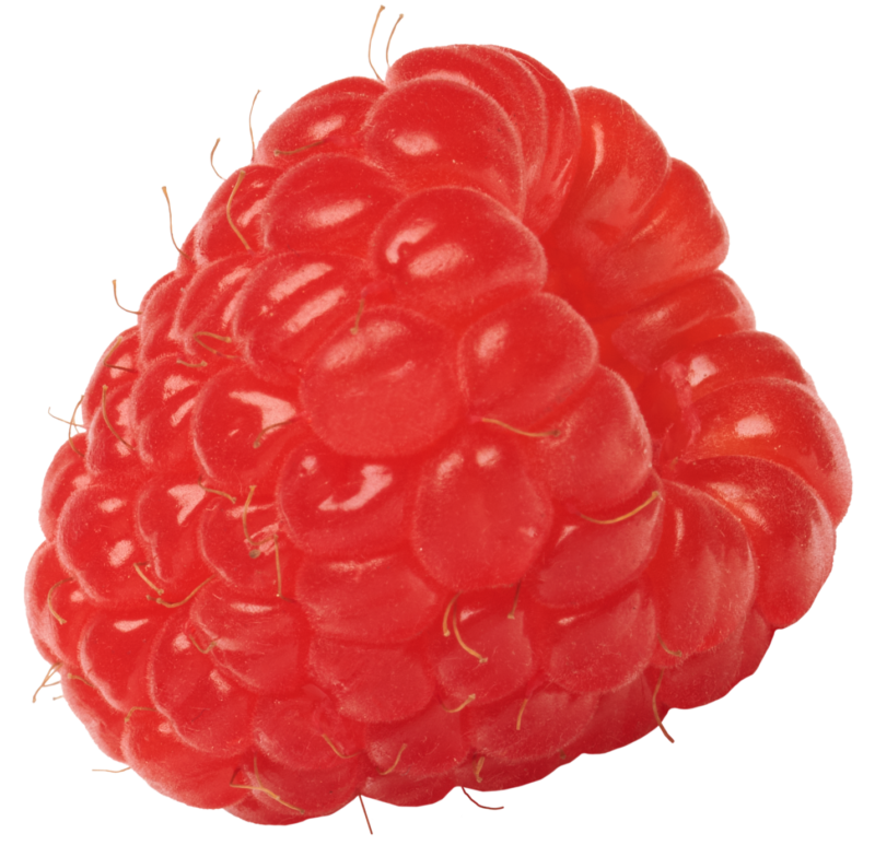 Raspberries - Good for you and your taste buds!
