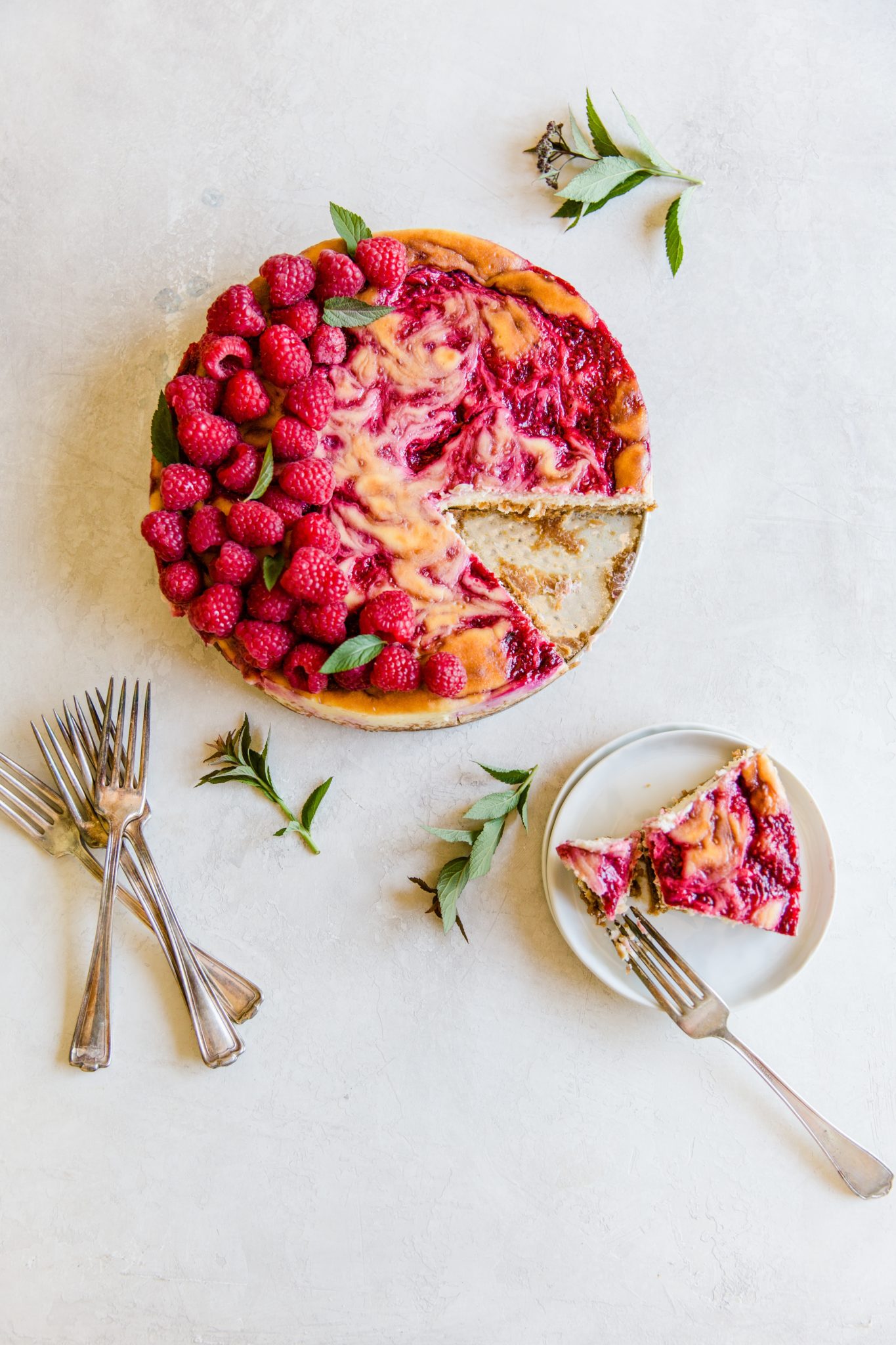 Raspberries - Good for you and your taste buds!