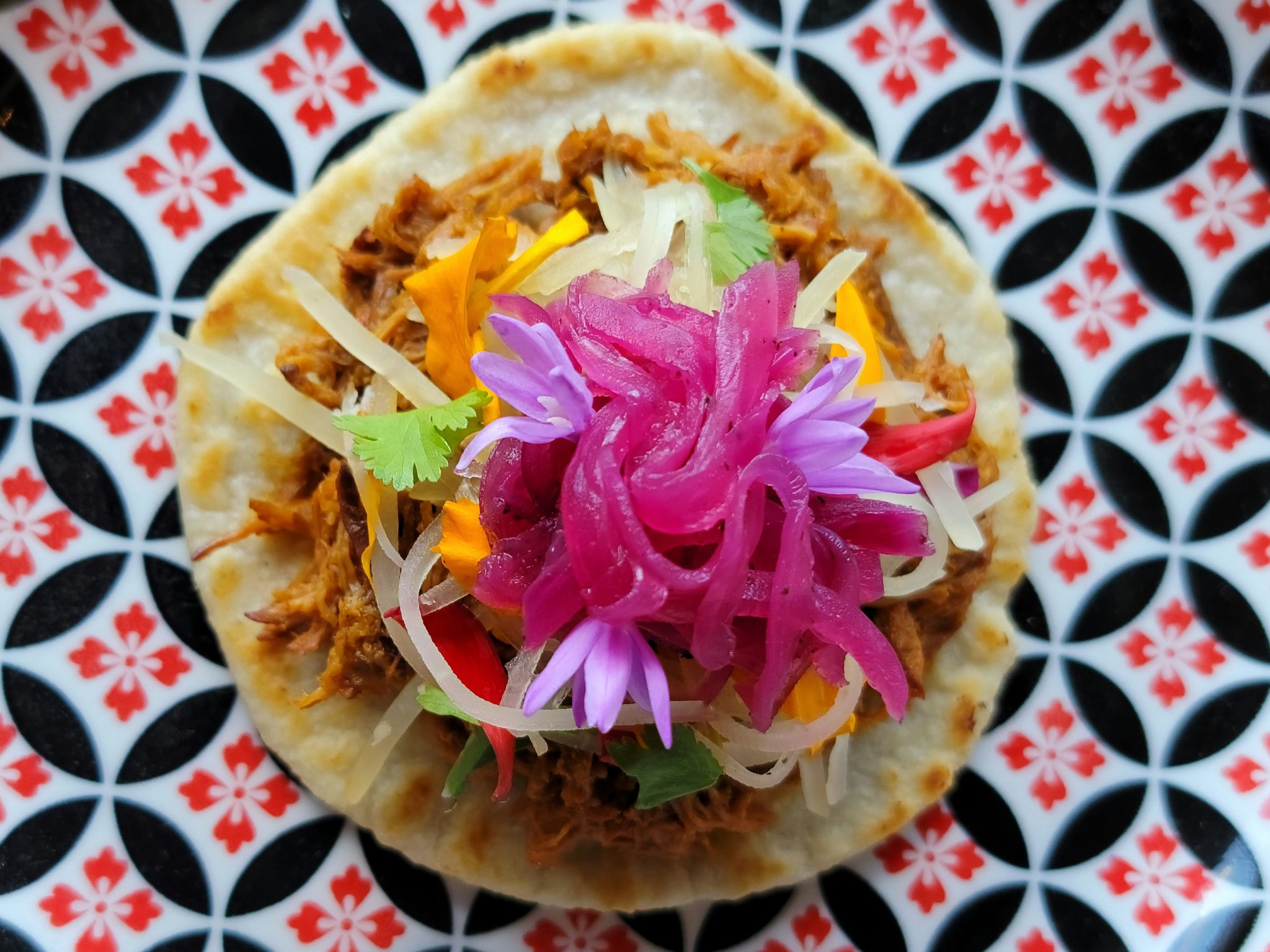 Pickled Blueberry Red Onions - California Giant Berry Farms