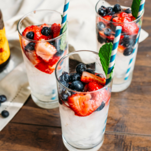 Berry Moscow Mule - California Giant Berry Farms