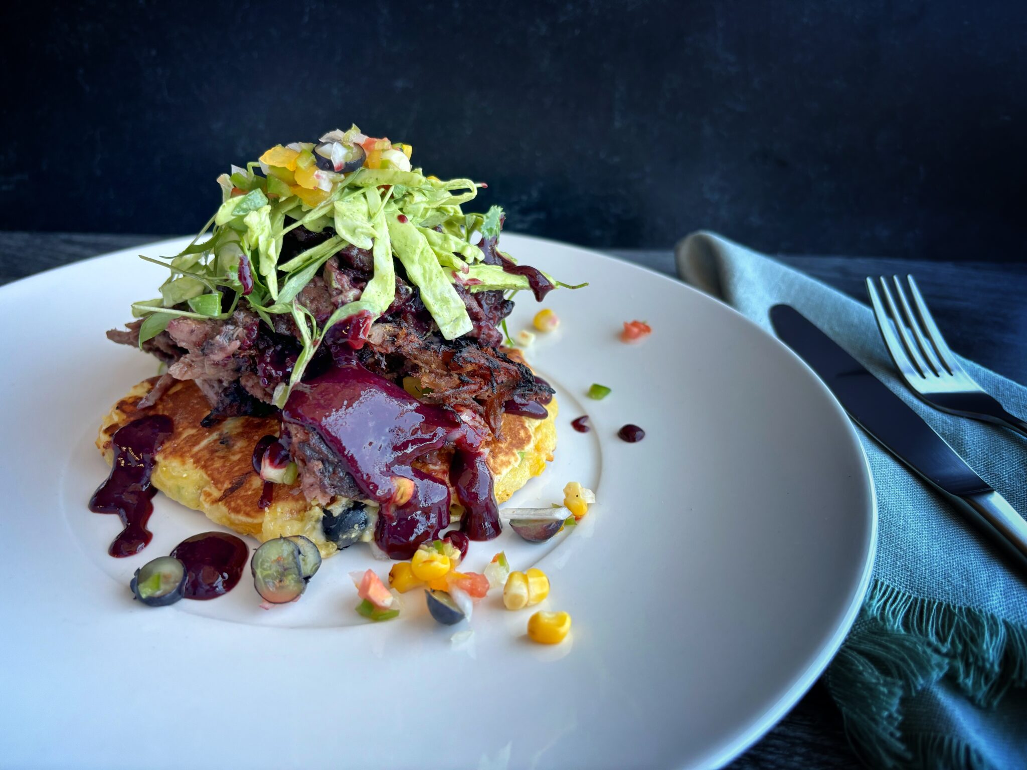 California Giant Chef Invitational Academy Participant Luis Reyes ...