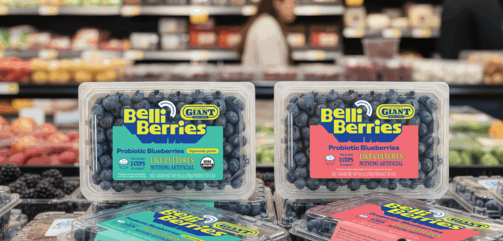 California Giant Berry Farms to Debut Probiotic Blueberries at IFPA ...