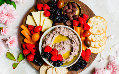 Berry Yogurt Cones - California Giant Berry Farms